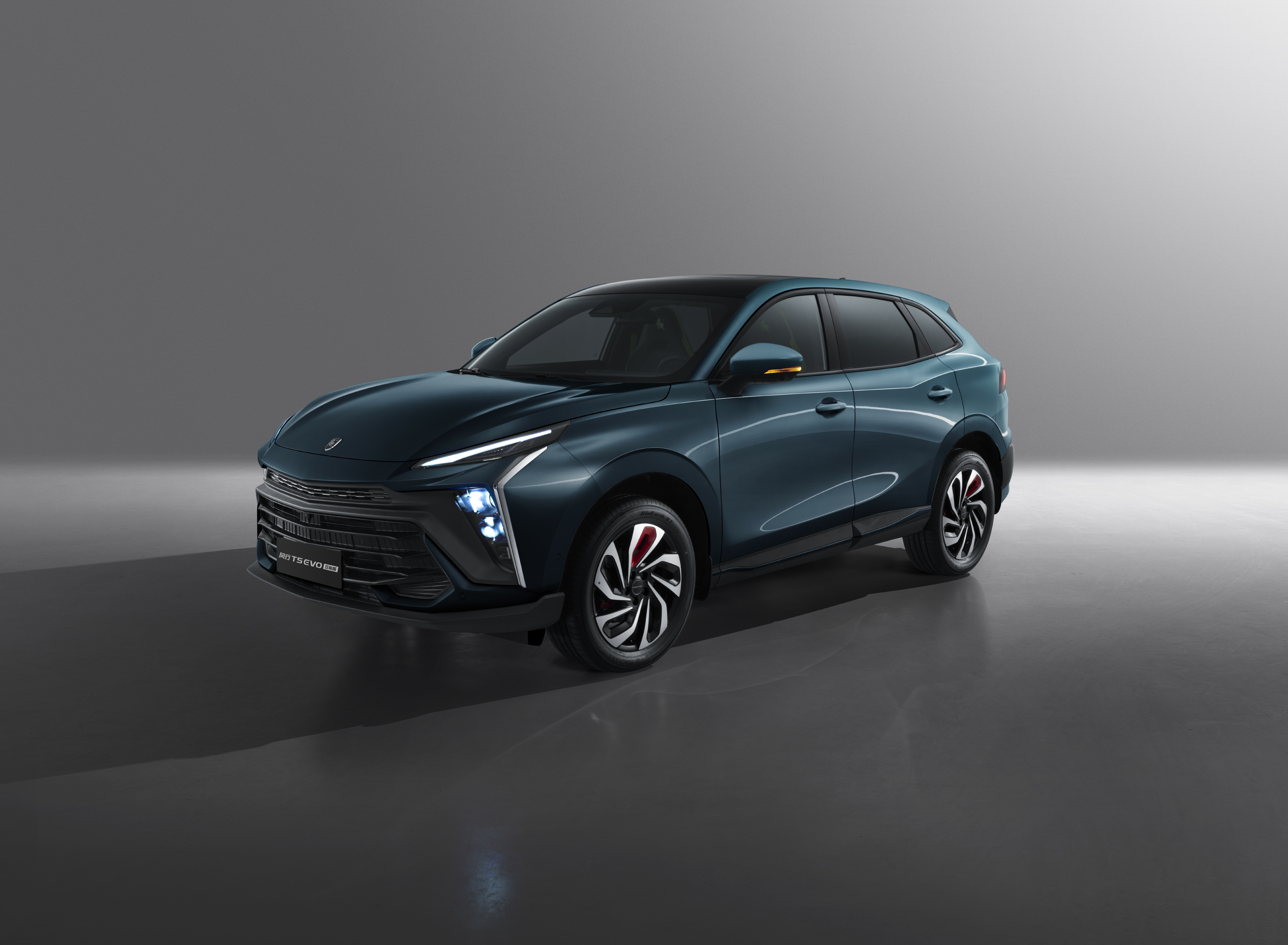 Wholesale Dongfeng Forthing Big Space Luxury SUV Hybrid Manufacturer ...