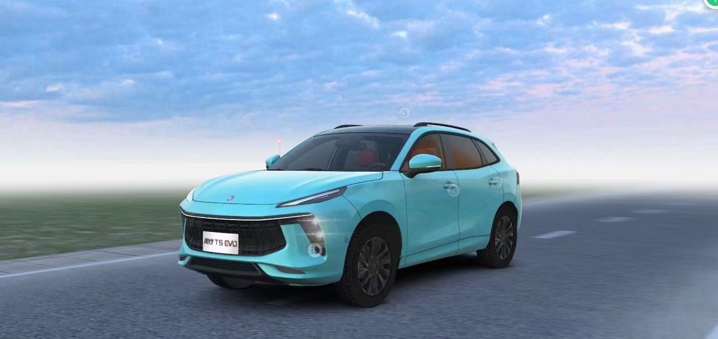 Wholesale Forthing New Design Luxury Suv manufactured Manufacturer and ...