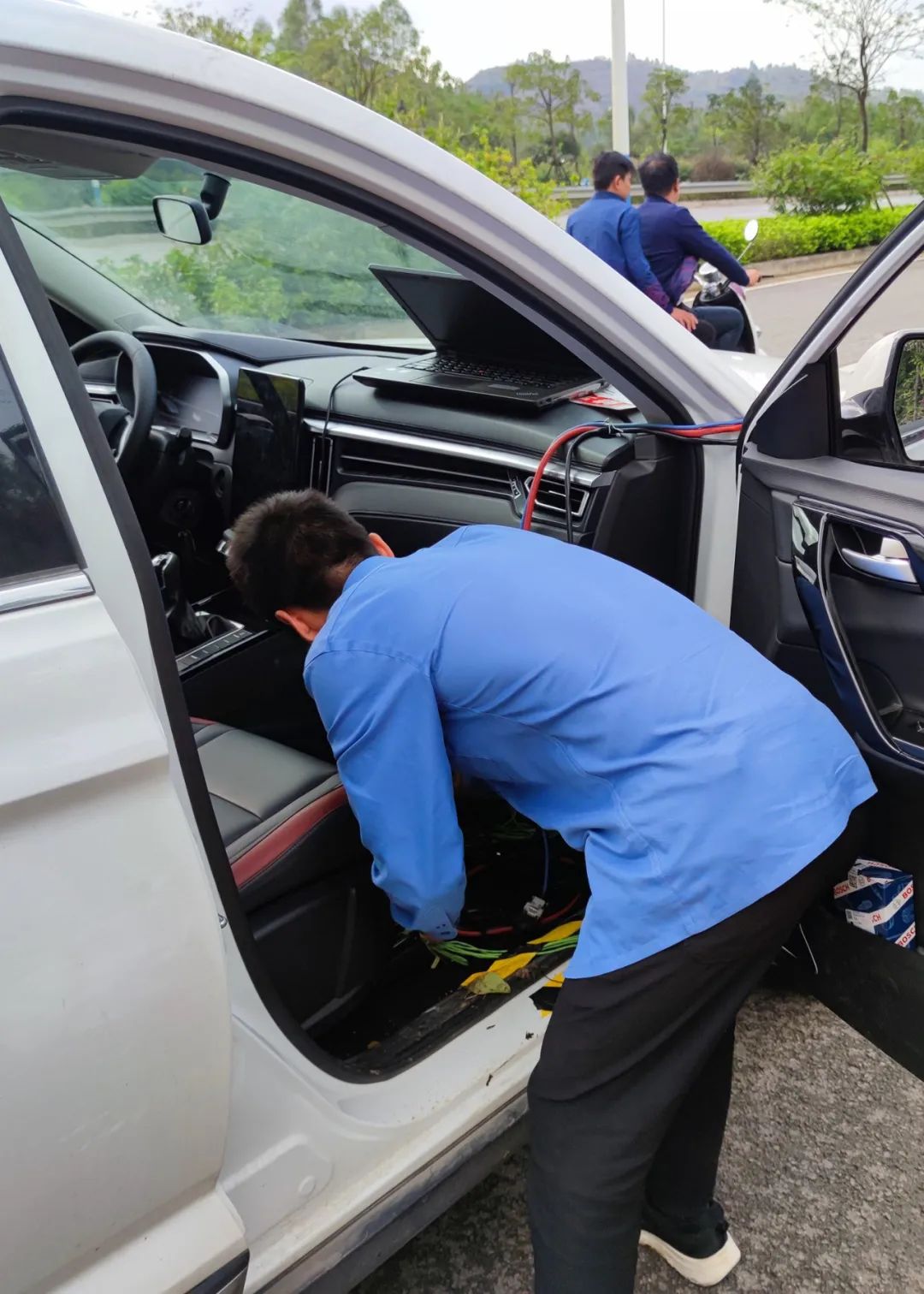 News - How to test the car performance?