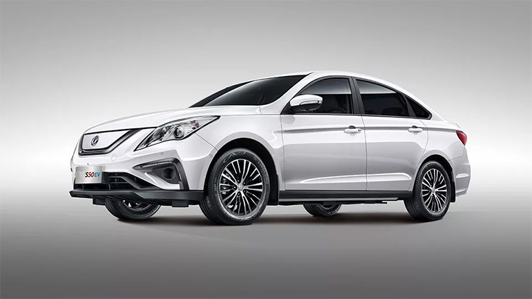 Wholesale High definition 4 Wheeler Electric Car - Dongfeng Forthing Electric Cars S50 Luxury Ev ...