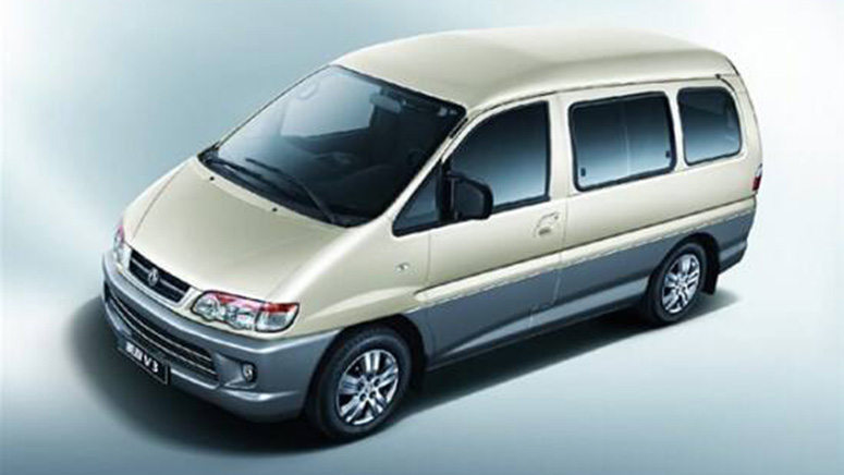 Wholesale 2022 China New Design 5 Tonne Truck - Dongfeng Lingzhi Transport Van V3 1.6L/ 2.0L ...