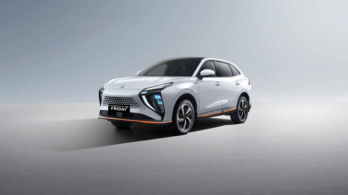Wholesale Dongfeng Forthing Electric Suv Friday Ev Sales in Europe ...