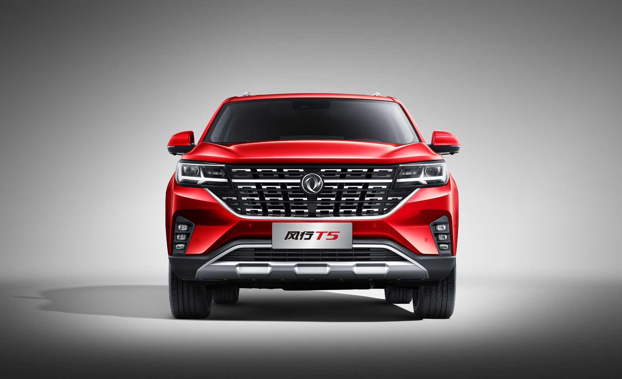 Wholesale High-value upgrade appearance new cars gasoline suv 7 seats T5 suv cars Manufacturer ...